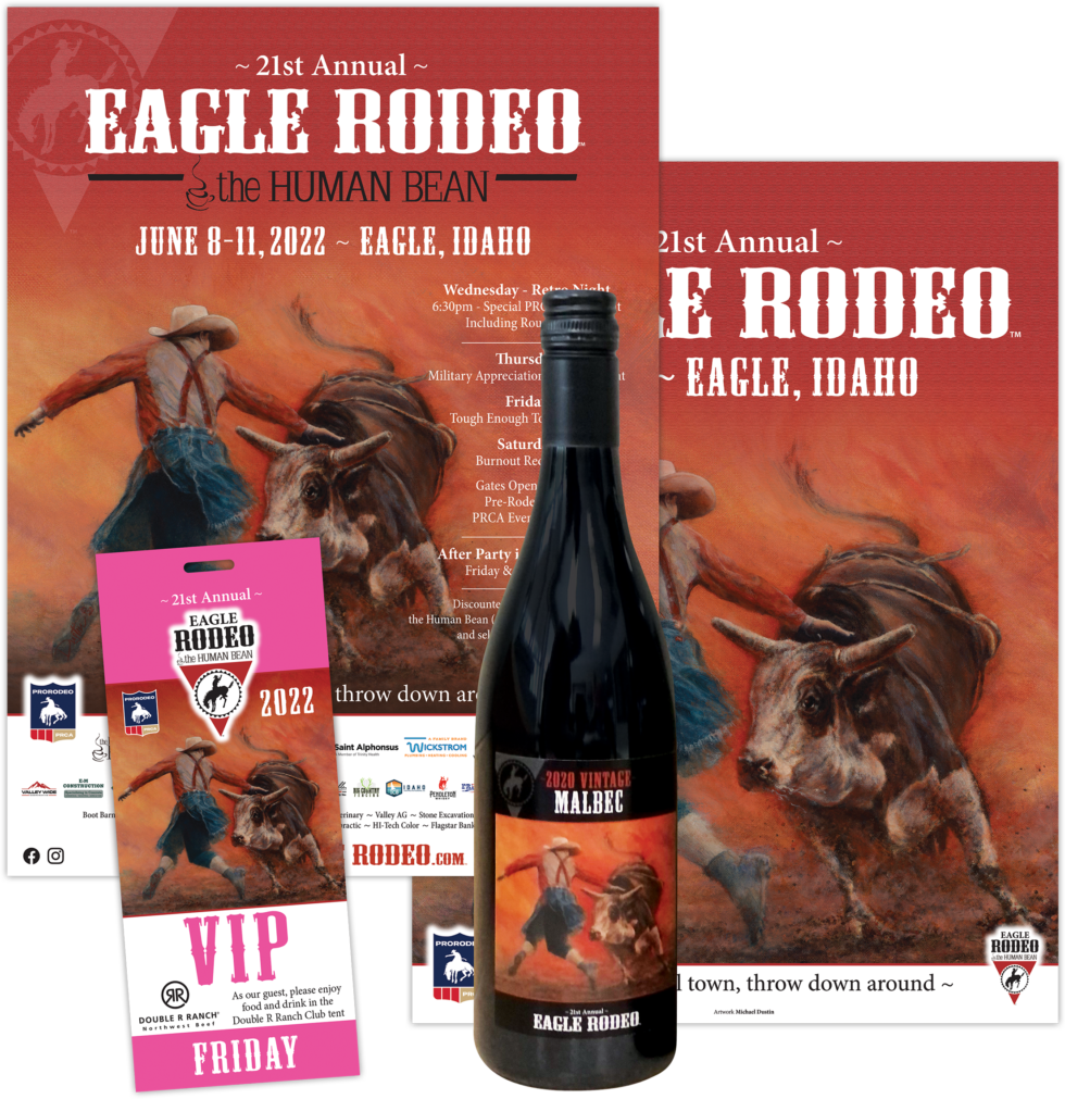 Eagle Rodeo | Magnuson Design